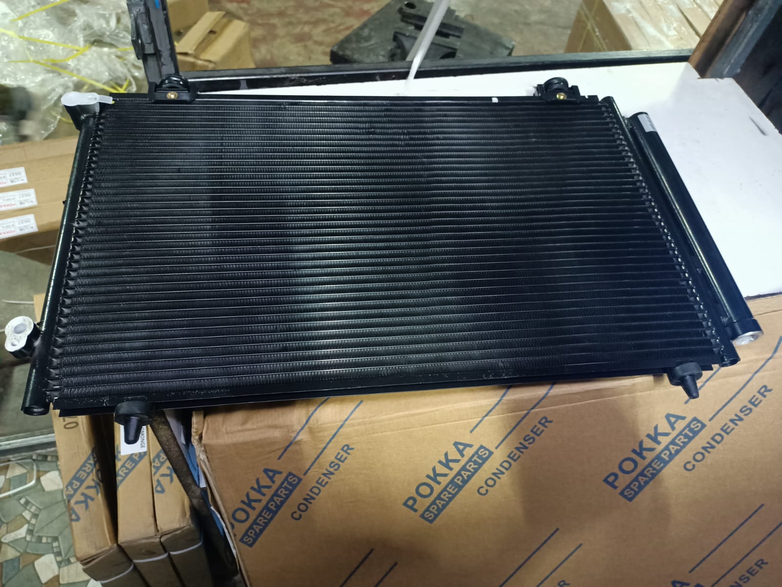AC Condenser for Toyota Corolla NZE for Sale in Nairobi